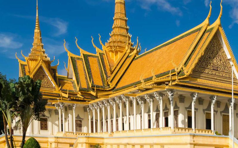 7 Days 6 Nights Cambodia Package Tour | Southeastasia-vacation.com